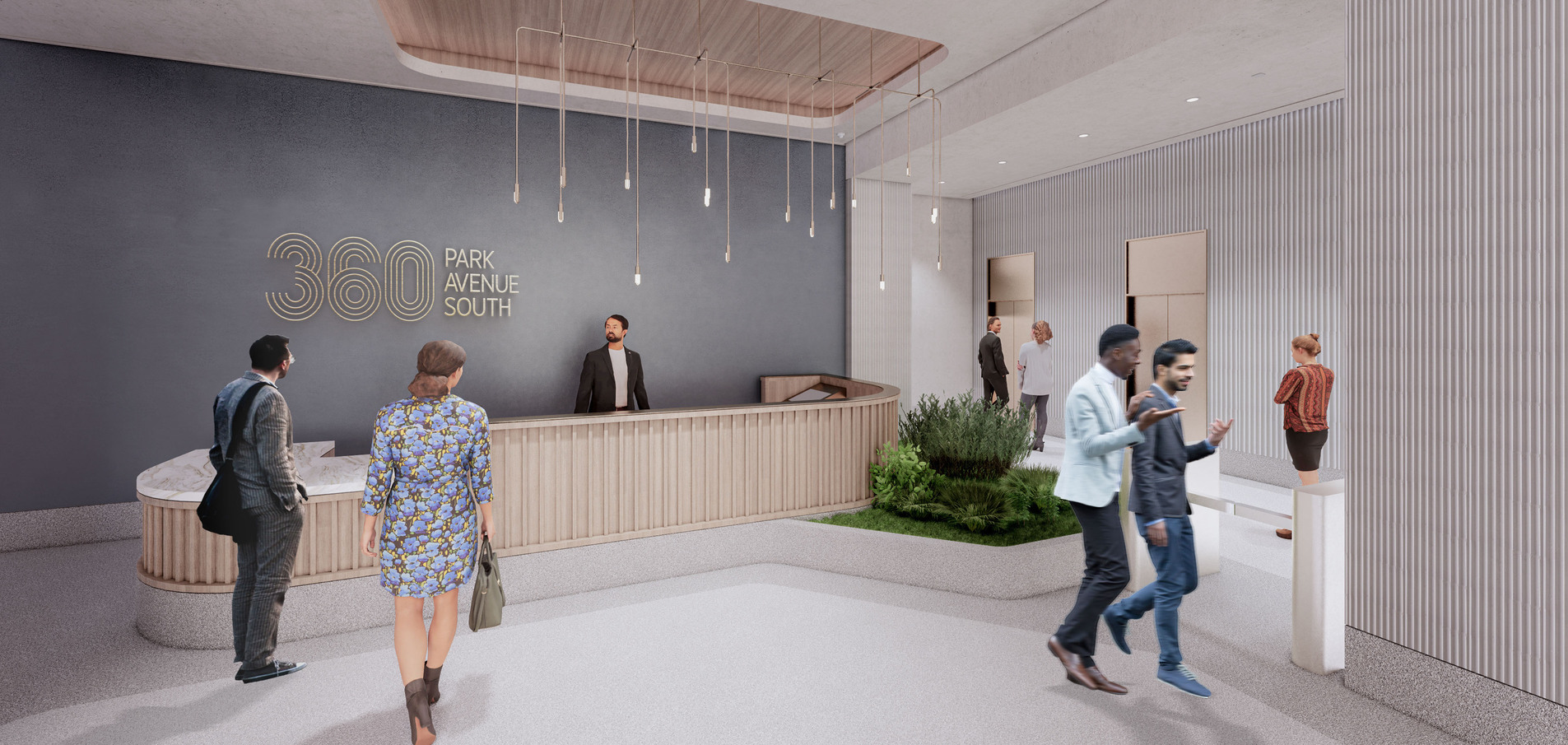 Classic Meets Modern - Threesixty PAS