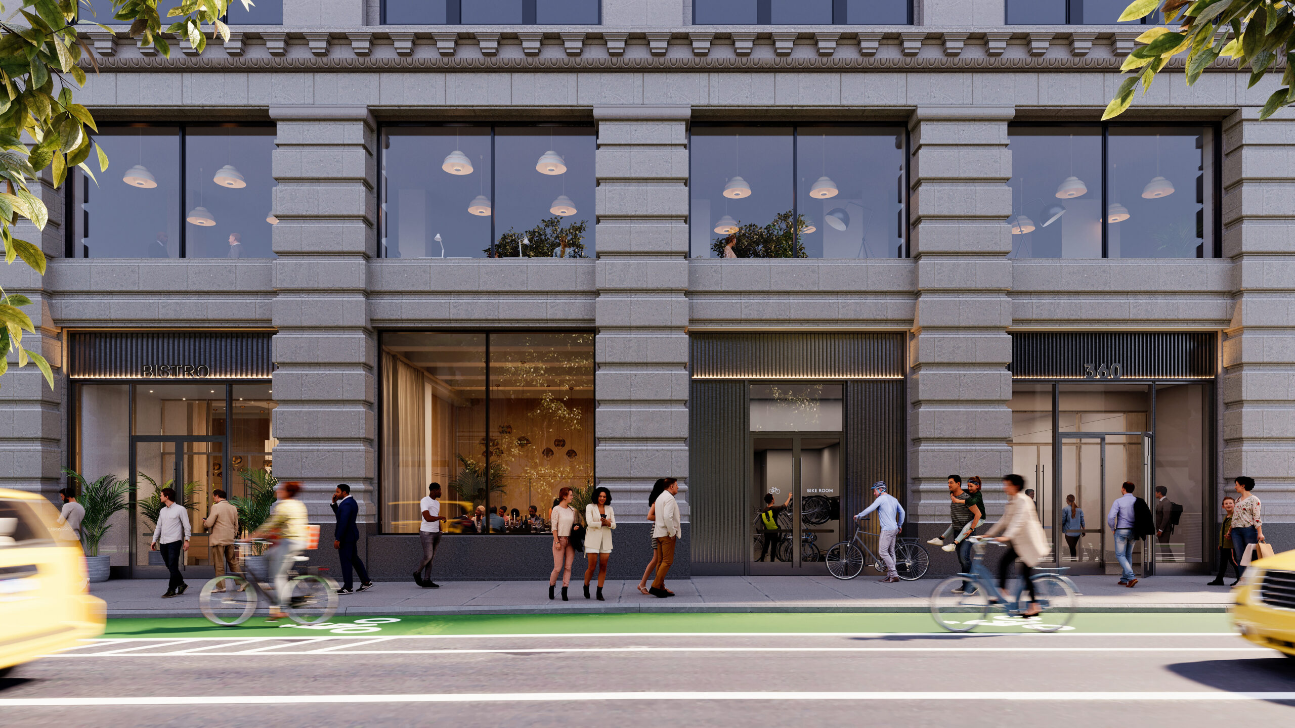 Classic Meets Modern - Threesixty PAS