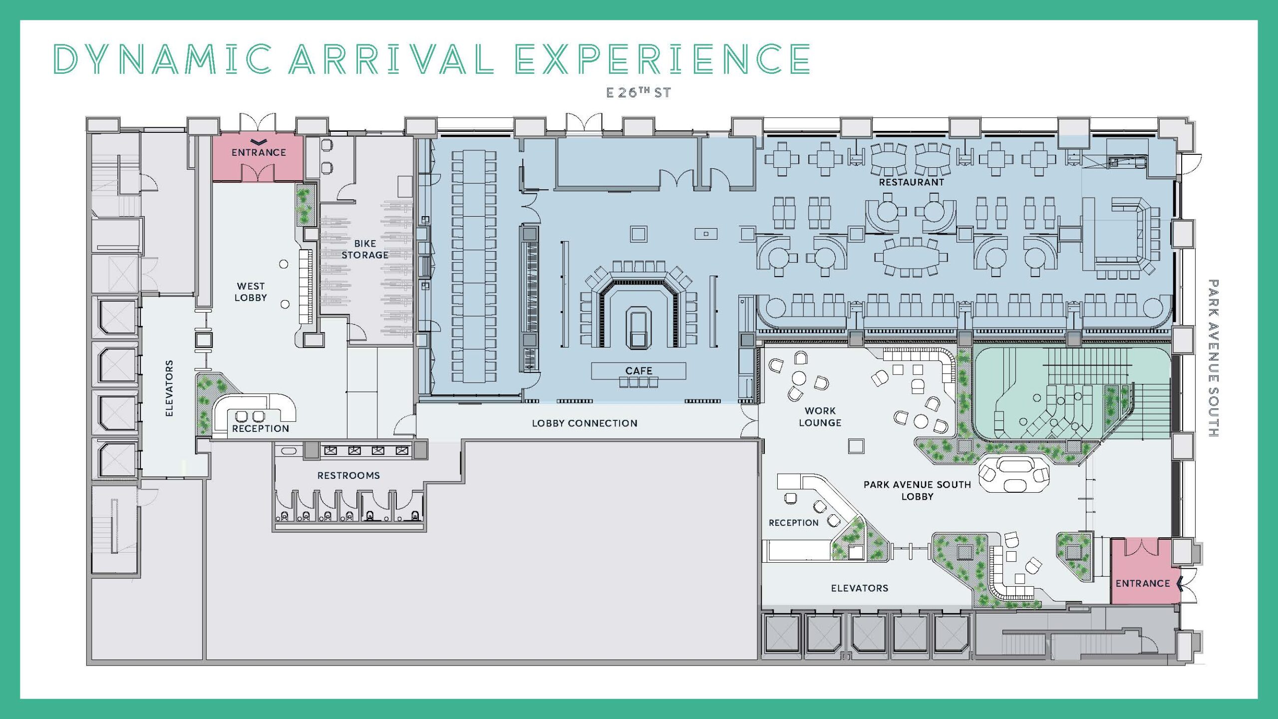 Classic Meets Modern - Threesixty PAS