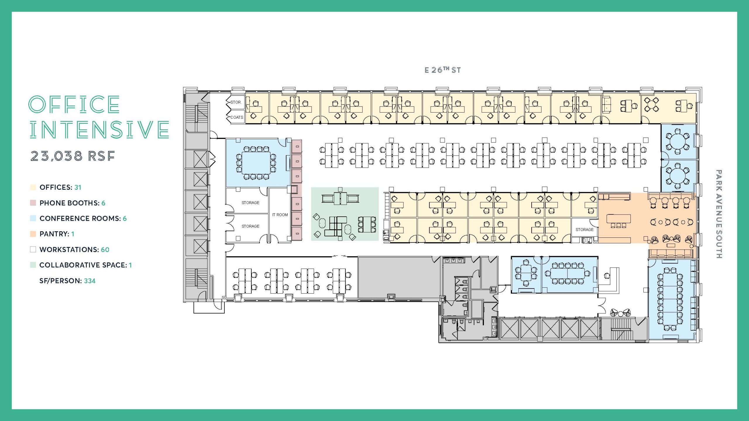 Classic Meets Modern - Threesixty PAS